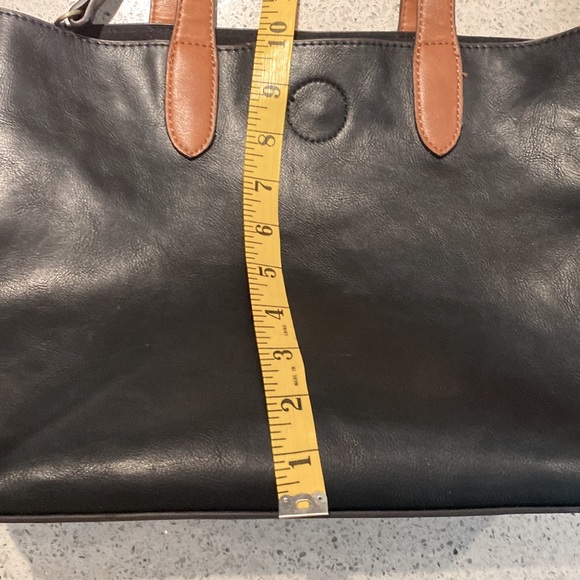 Joy Susan | Bags | Joy Susan Mariah Convertible Tote W Extra Zippered ...